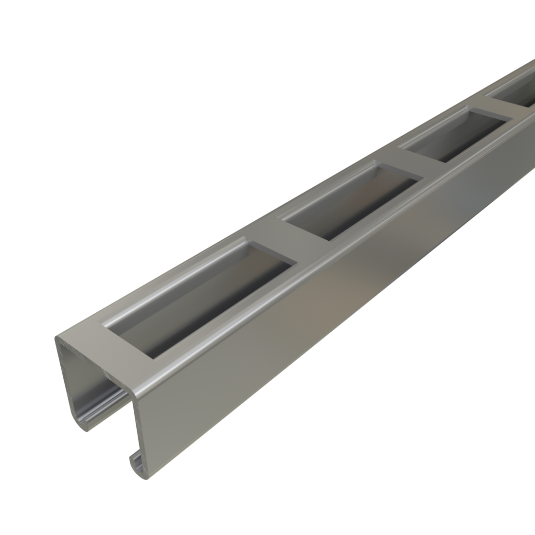 Unistrut Metal Framing System The 'Nuts & Bolts' Of The Unistrut