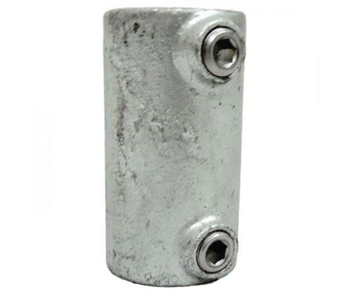 Galvanized Splice Kit for Rooftop Safety Railing System