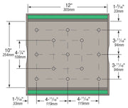 ZSI CBB Cush-A-Block Biggie