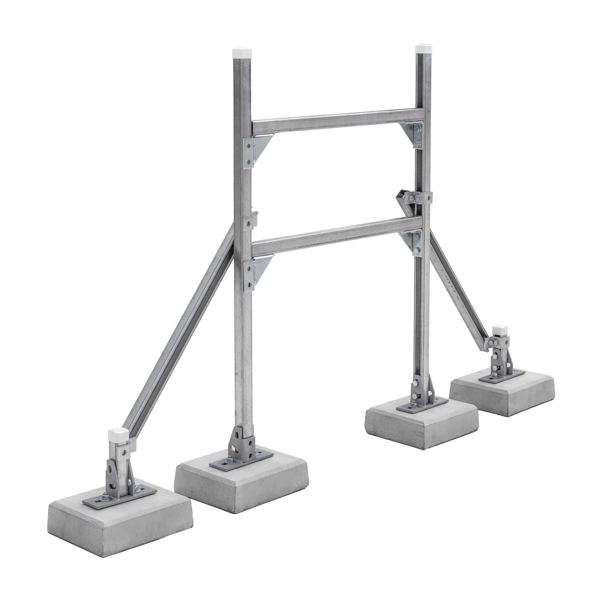 HVAC Rooftop Duct Supports - Hot Dipped Galvanized