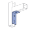 Unistrut P1346 - 3 Hole, 90° Fitting