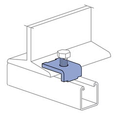 Unistrut P1386 - Beam Clamp