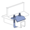 Unistrut P2785 - Beam Clamp