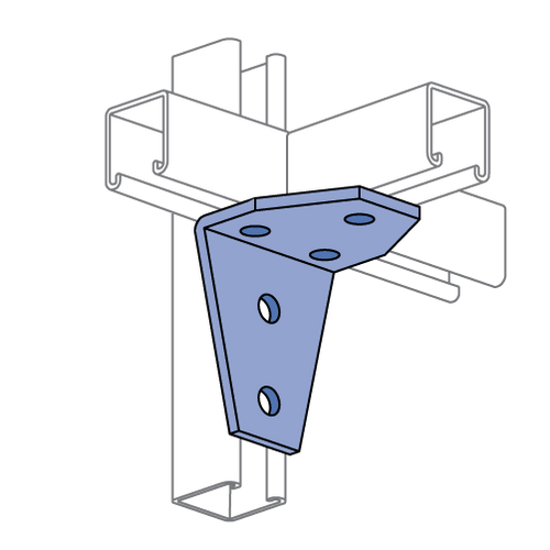 Unistrut P7235 - Fittings (13/16" Series)