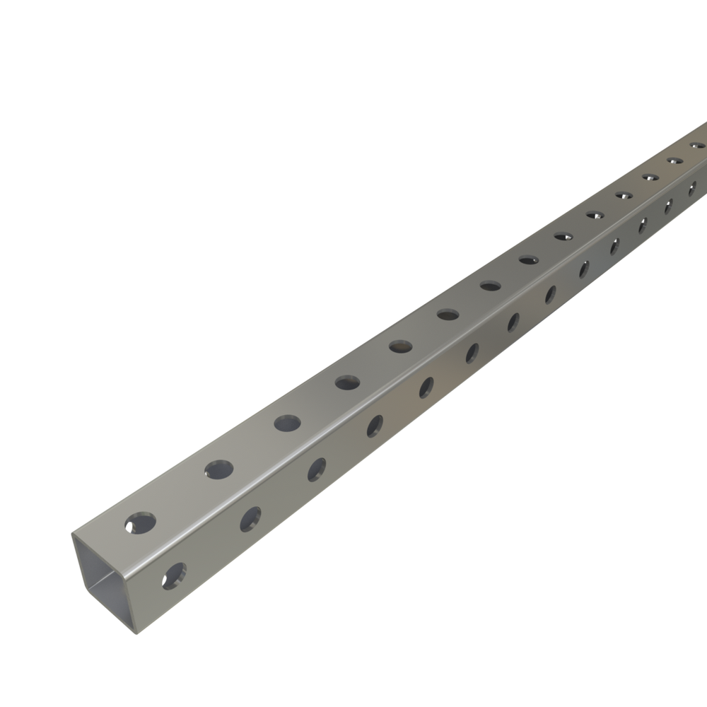 Unistrut P9000 - 1-5/8" x 1-5/8" Telestrut Tubing