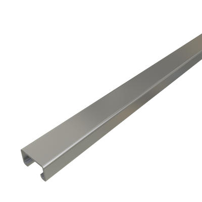 Unistrut A3300 - 1-1/4" x 3/4", 14 Gauge Channel