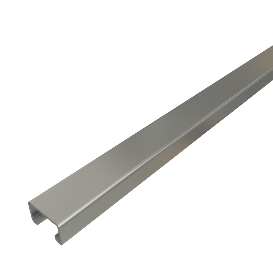 Unistrut A3300 - 1-1/4" x 3/4", 14 Gauge Channel