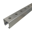Unistrut P1000HS - 1-5/8" x 1-5/8", 12 Gauge, Metal Framing Strut, Rou