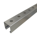 Unistrut P1000HS - 1-5/8" x 1-5/8", 12 Gauge, Metal Framing Strut, Rou