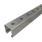 Unistrut P1000HS - 1-5/8" x 1-5/8", 12 Gauge, Metal Framing Strut, Rou