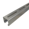 Unistrut P1000SL - 1-5/8" x 1-5/8", 12 Gauge, Metal Framing Strut, Lon