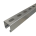 P1000T - 1-5/8" x 1-5/8", 12 Gauge, Metal Framing Channel Strut, Slotted