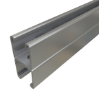 Unistrut P1001T - 1-5/8" x 3-1/4", 12 Gauge, Metal Framing Strut, Back