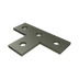 Unistrut P1031 - 4 Hole, Flat Plate Fitting