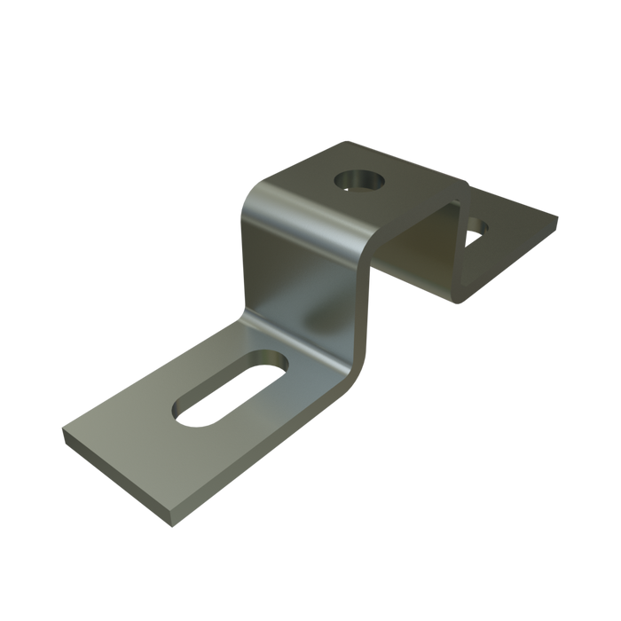 Unistrut U Shaped Fittings (1-5/8")