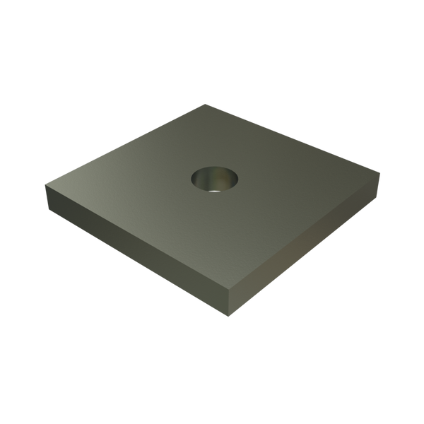 P1063 - Square Washer (1-5/8" Series)