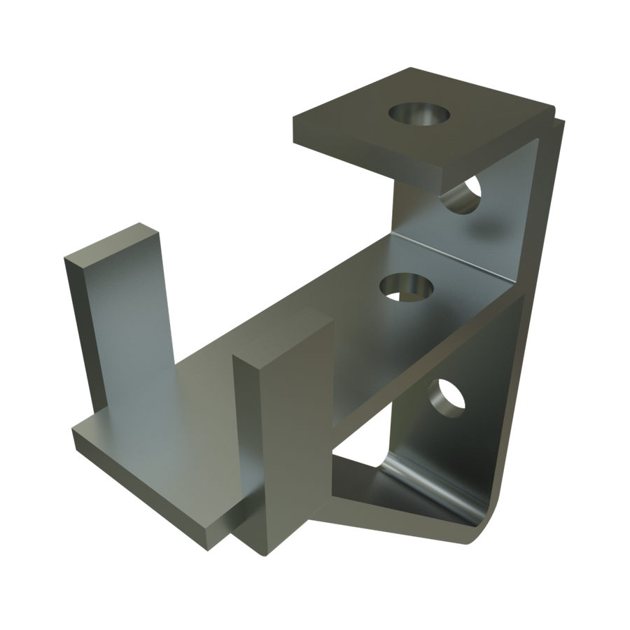 1 5/8” Unistrut Channel and Fittings