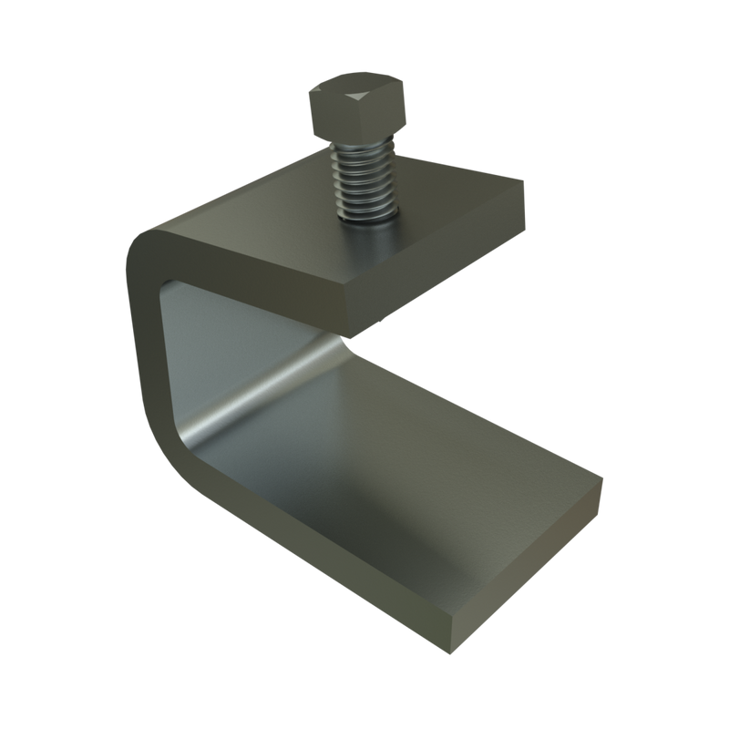 Unistrut P1985S - 3/8 I-BEAM CLAMP UP TO 3/4"