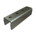 Unistrut P4377, P5077 & P5577 - 4 Hole U-Shaped Splice