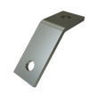 Unistrut P1546 - 45 DEG. - 2 HOLE, ANGULAR FITTING (1-5/8" SERIES)