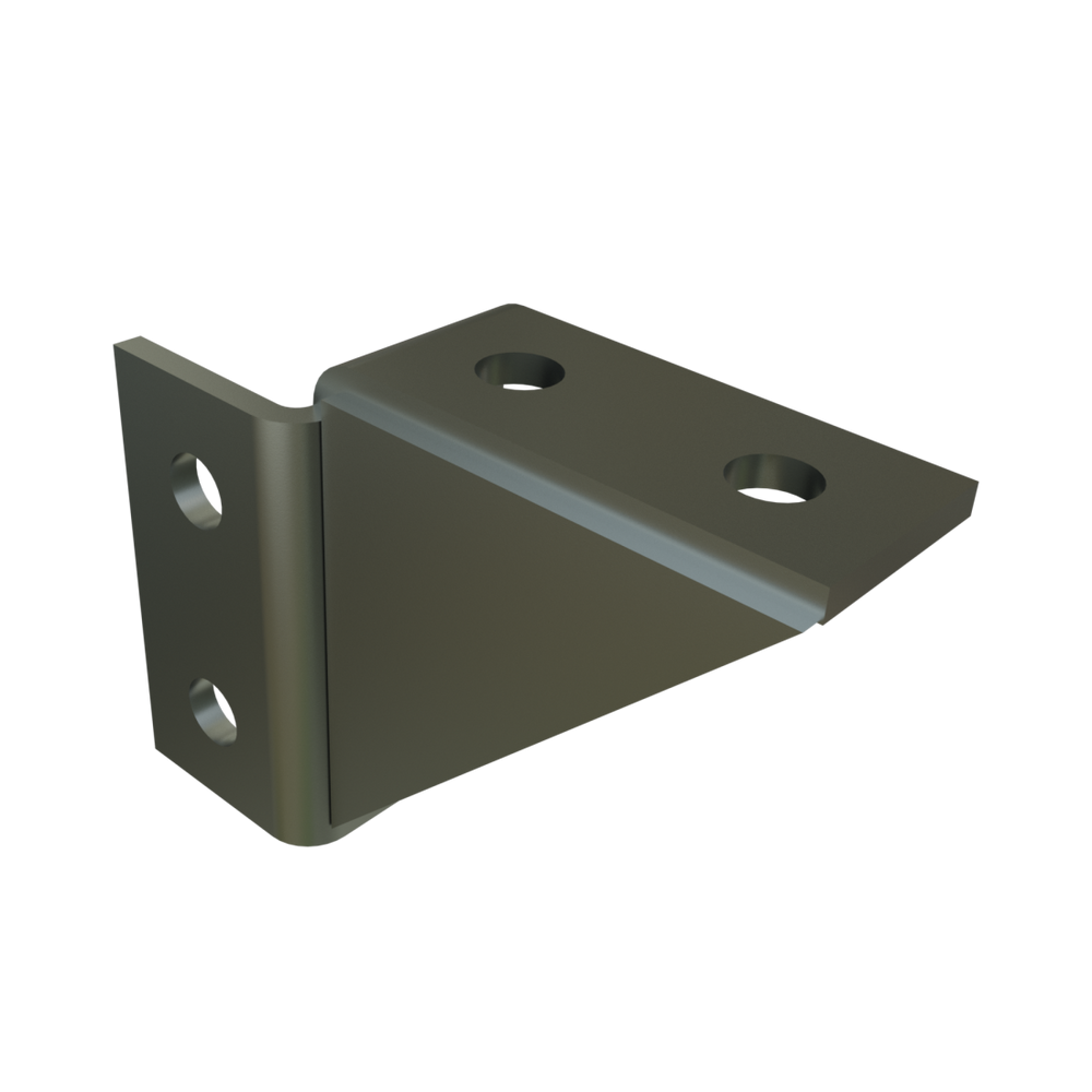 Unistrut P2344R & L - Wing Shape Fitting
