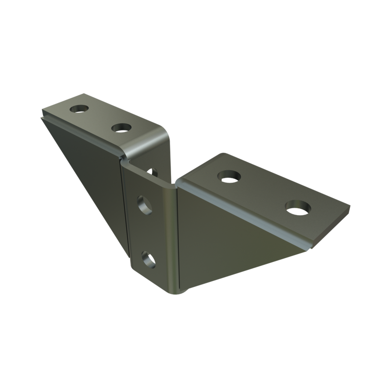 Unistrut P2348 - Wing Shape Fitting