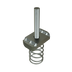P2378 thru P2382 - Channel Stud Nuts (1-5/8" Series)