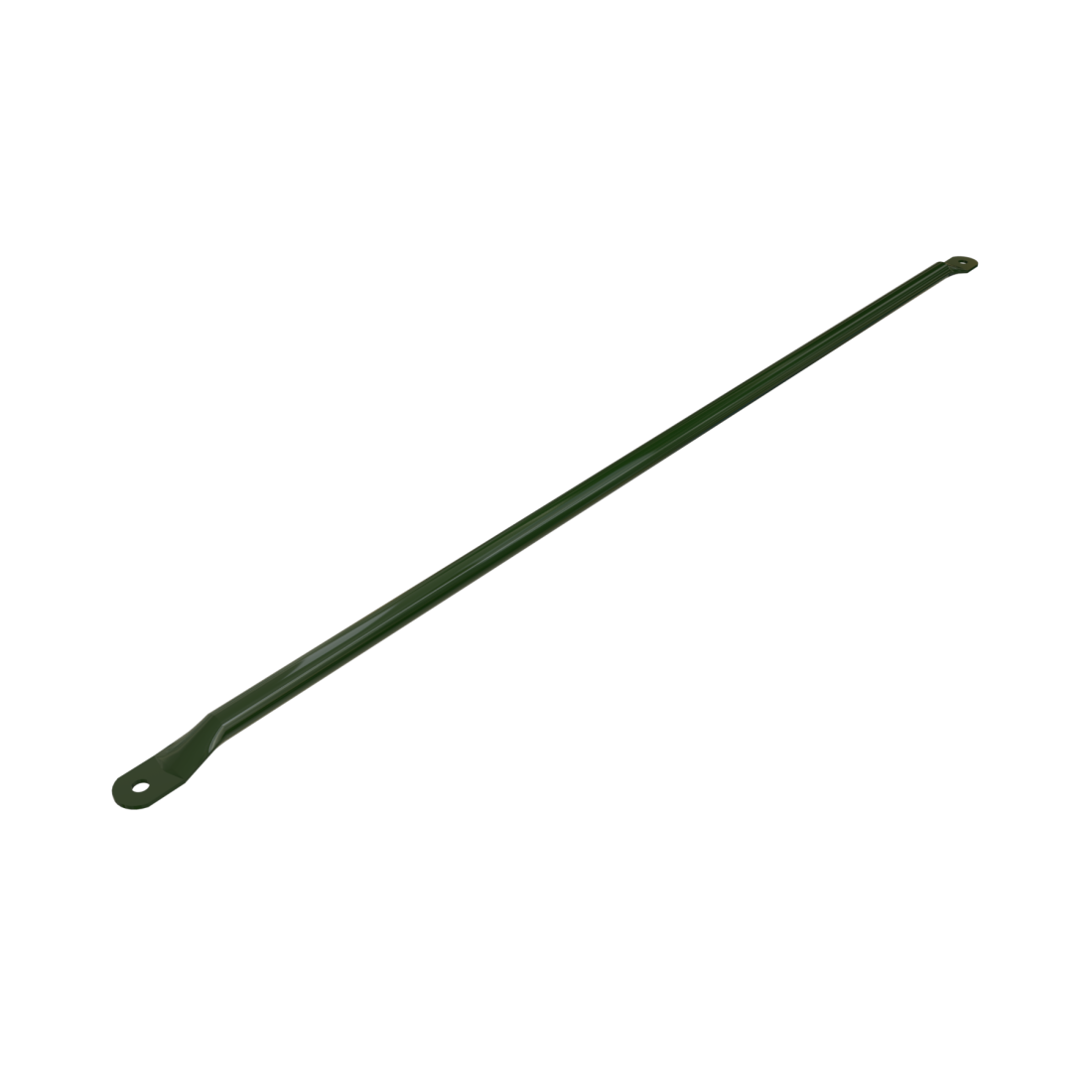 Unistrut P2459 - 36" - 96" Tubular Back Braces (1-5/8" Series)