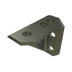 Unistrut P2484 - 7 Hole, 90° Gusseted Fitting