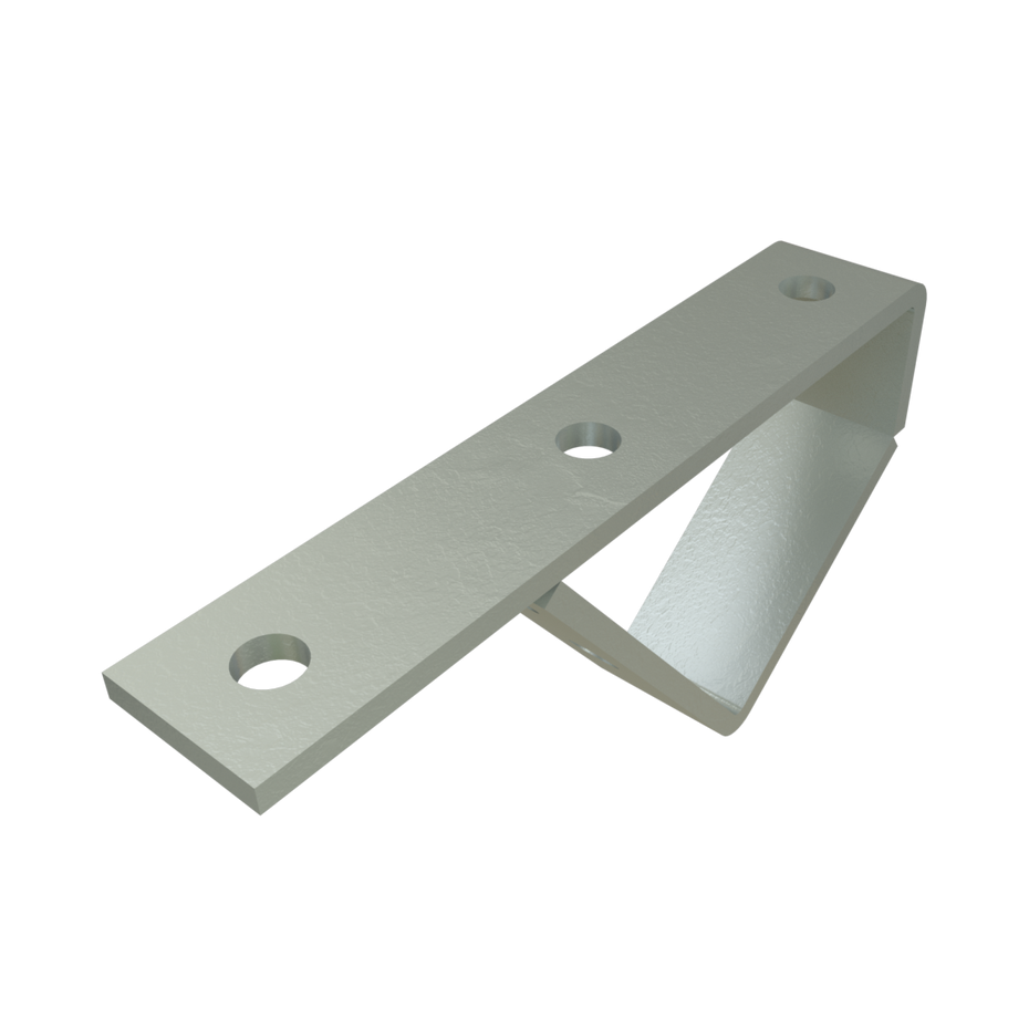 P1354A - Adjustable 3-Hole Hinge