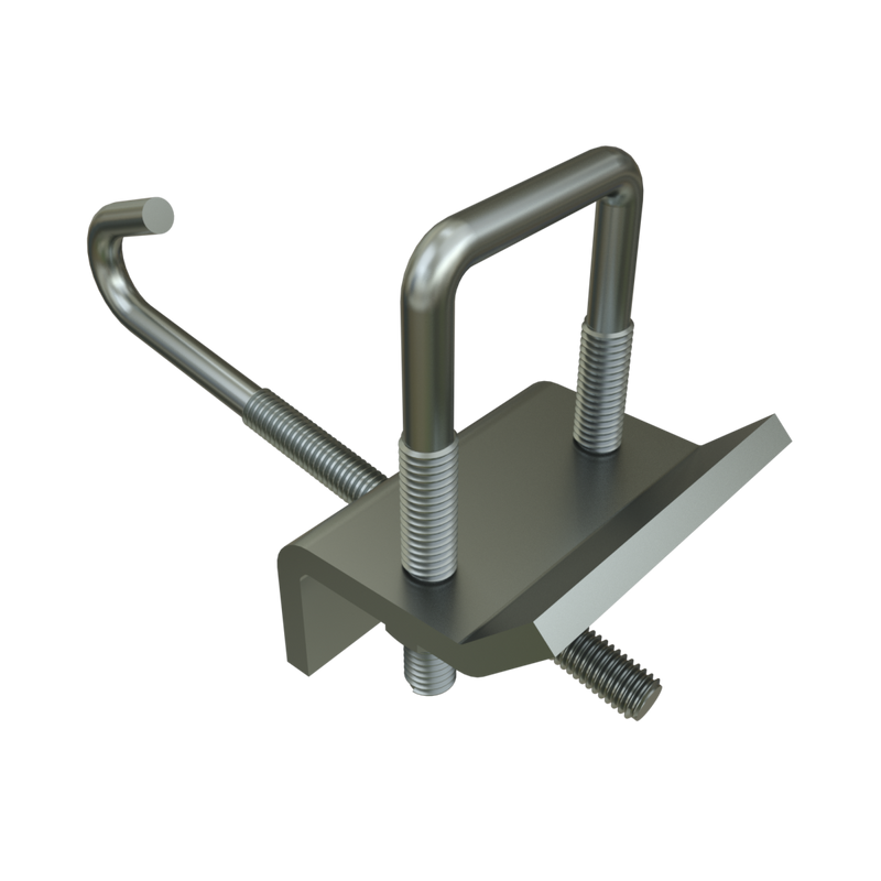Unistrut P2867 - Beam Clamp for 4" - 12" Wide Beams