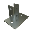 Unistrut P2941 & P2942 - Post Base (1-5/8" Series)