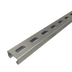 Unistrut P3300T - 1-5/8" x 7/8", 12 Gauge Metal Framing Strut, Slotted