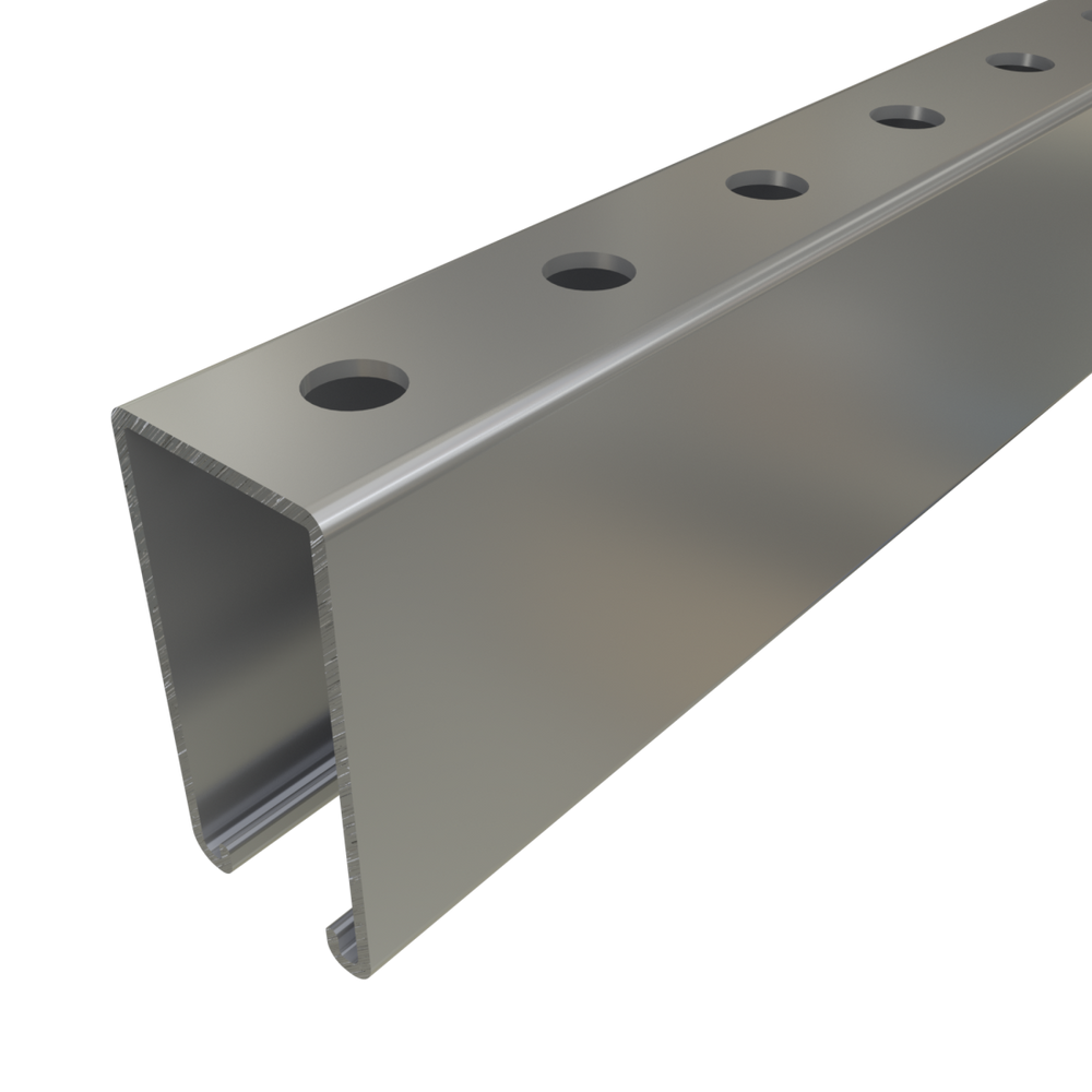 Unistrut P5000HS 1 5 8 X 3 1 4 12 Gauge Metal Framing Strut Roun unistrut-p5000hs-1-5-8-x-3-1-4-12-gauge-metal-framing-strut-roun