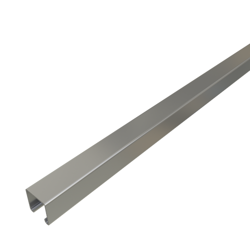 P6000 - 13/16" x 13/16", 19 Gauge Channel