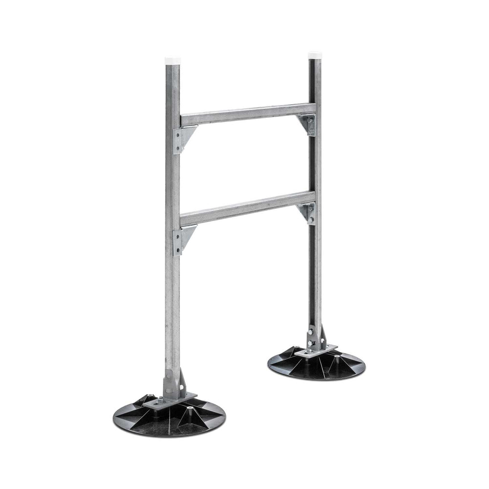 HVAC Rooftop Duct Supports - Hot Dipped Galvanized