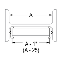 Unistrut P3087 & P3088 Column Inserts