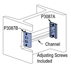 Unistrut P3087 & P3088 Column Inserts